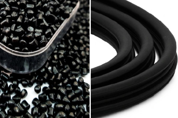 Polymer compound based on Polypropylene EPDM – Dr. AFSOON FAKHRAVAR